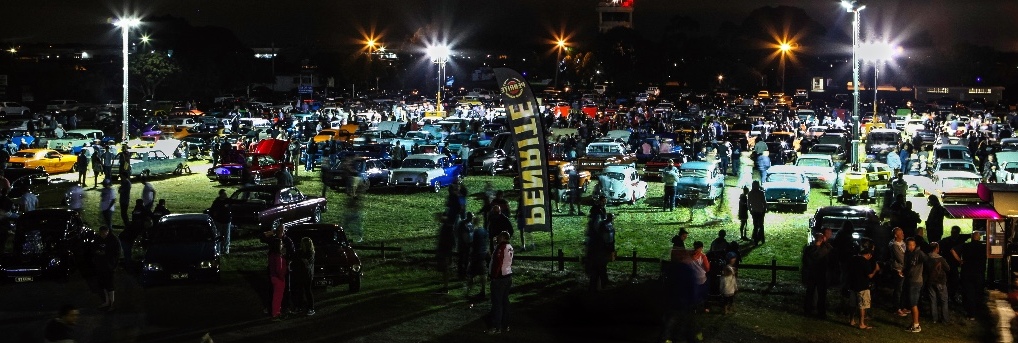 Club Plates - Melbourne Old School Cruisers