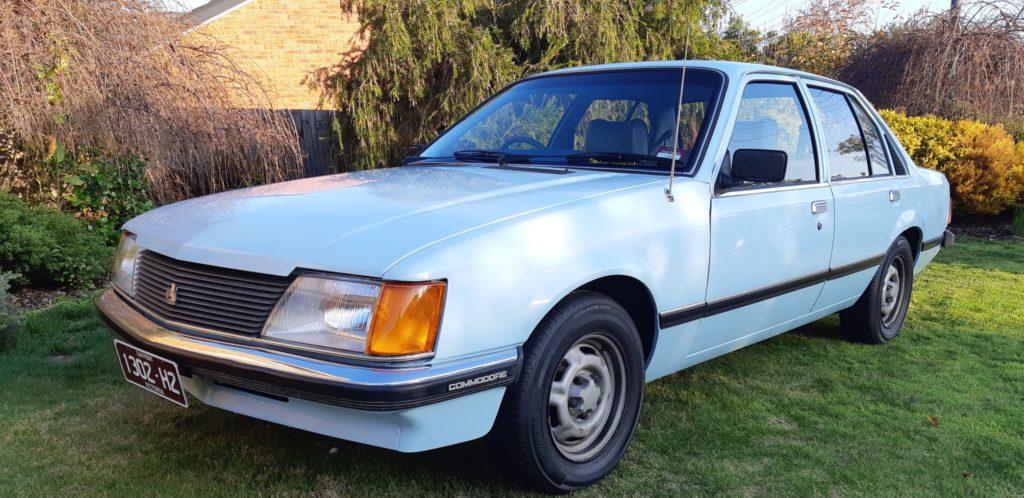 1981 Holden VH Commodore - Melbourne Old School Cruisers