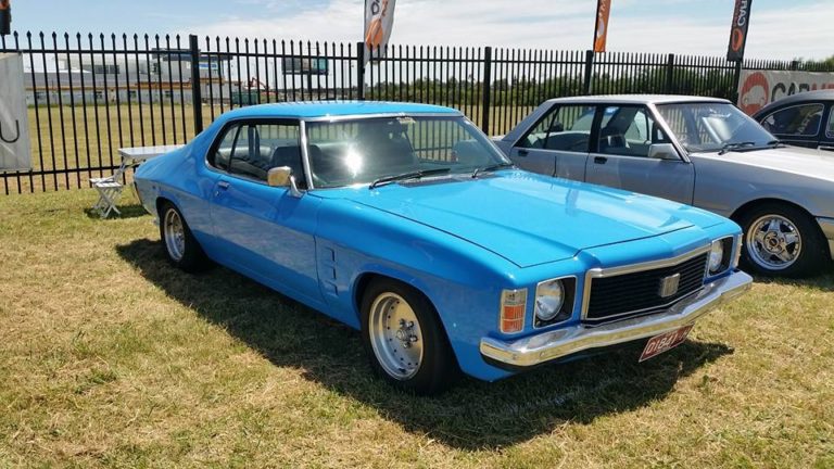 1974 Holden Monaro Coupe - Melbourne Old School Cruisers