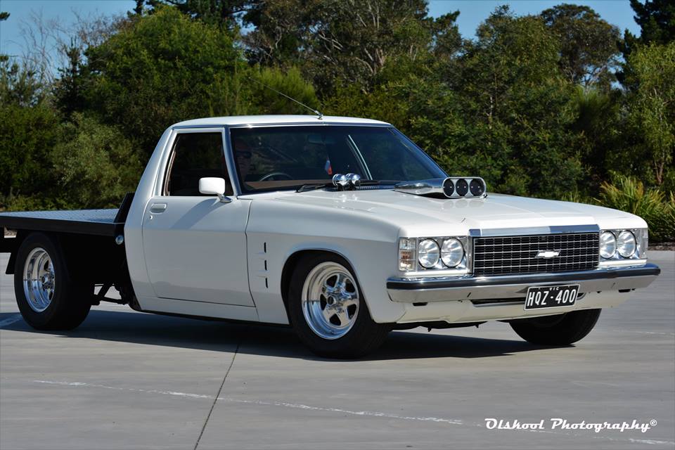 1979 Holden 1 Tonner - Melbourne Old School Cruisers