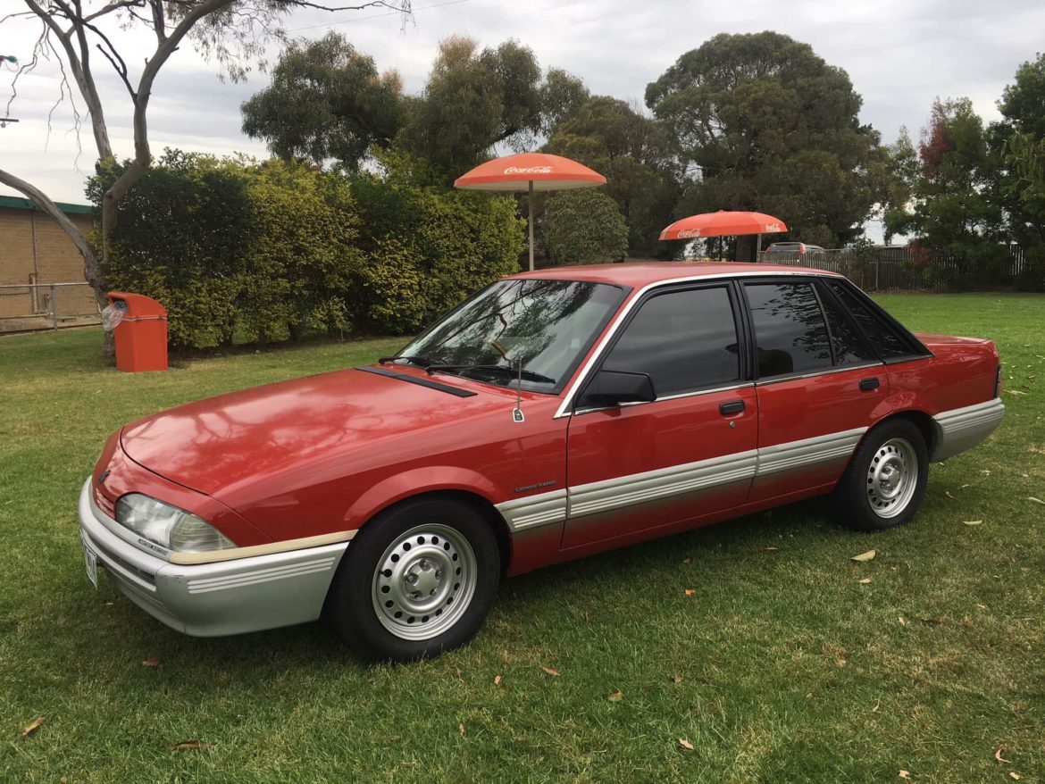 1988 Holden VL Commodore - Melbourne Old School Cruisers